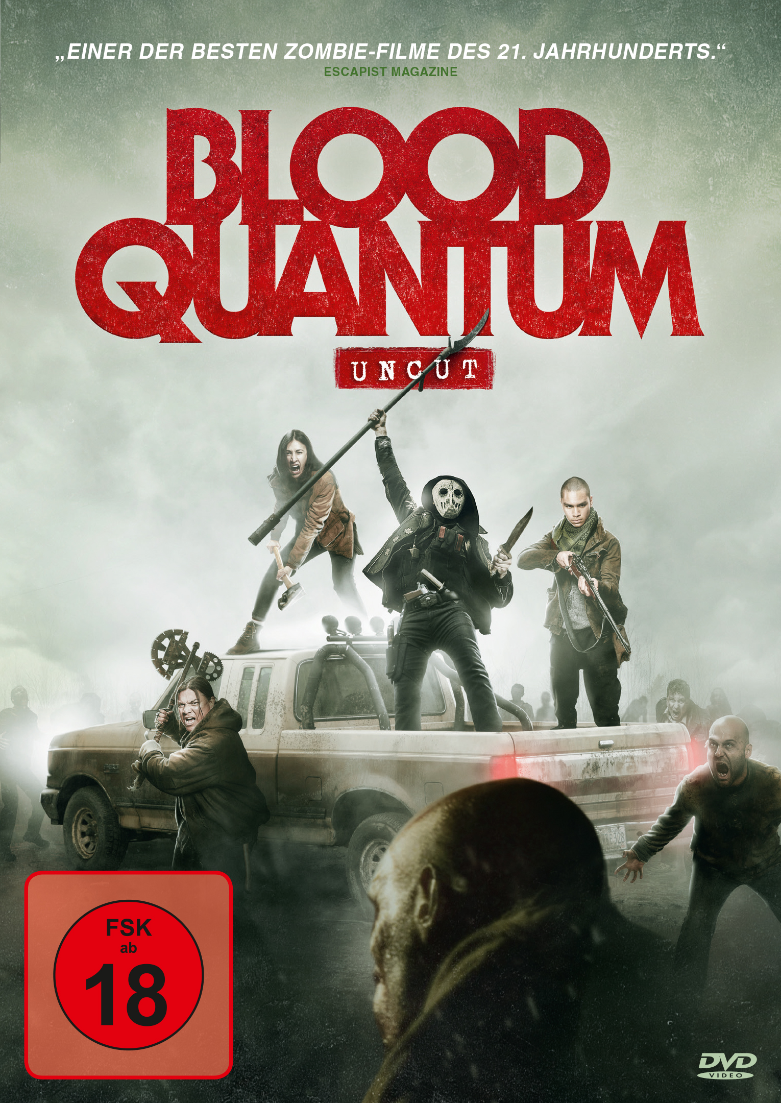 Blood Quantum | Film-Rezensionen.de