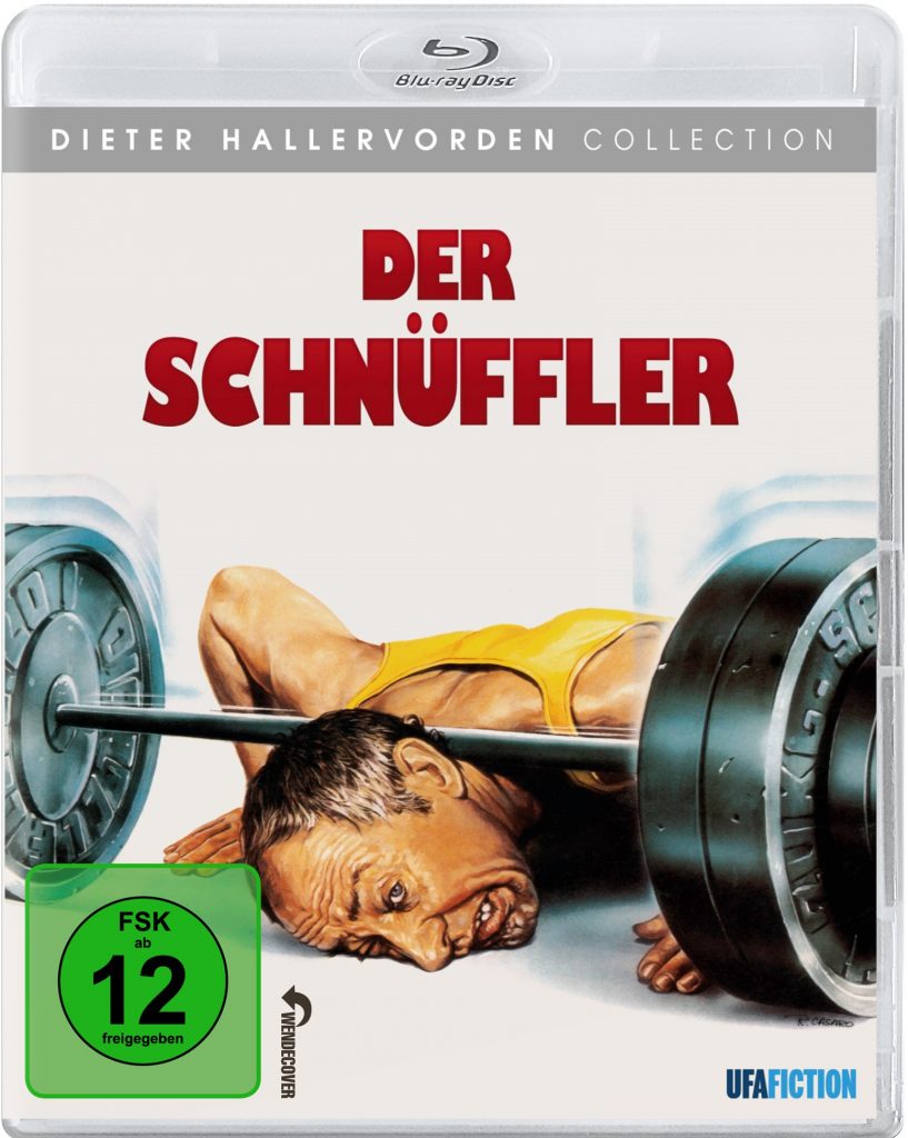 Der Schnüffler (1983) | Film-Rezensionen.de