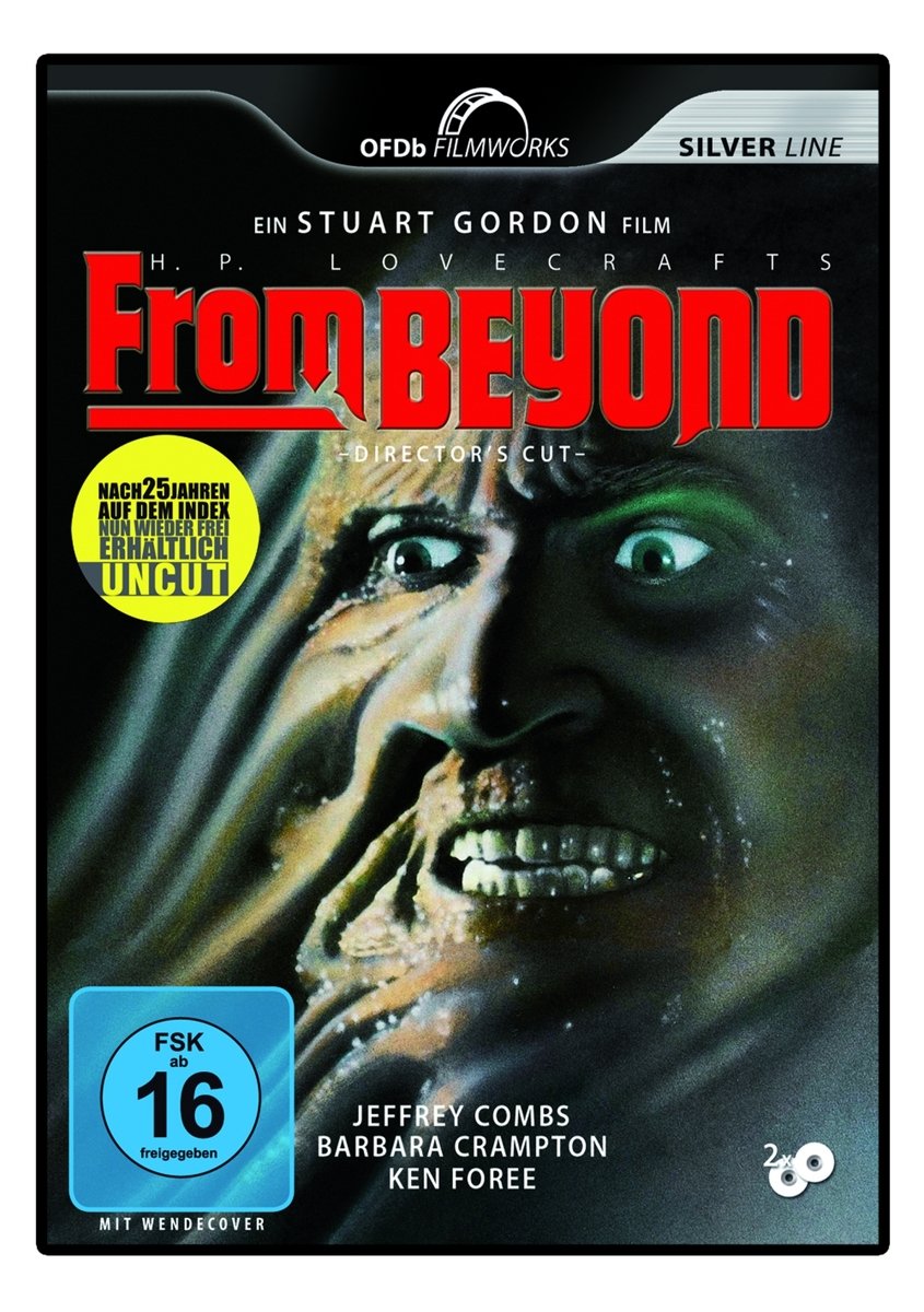 From Beyond | Film-Rezensionen.de