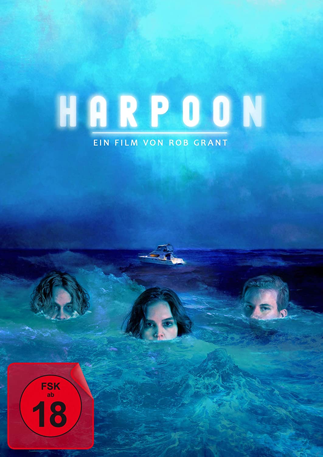 Harpoon DVD | Film-Rezensionen.de