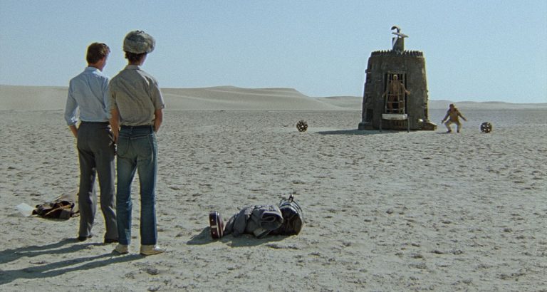 Kin-dza-dza! | Film-Rezensionen.de