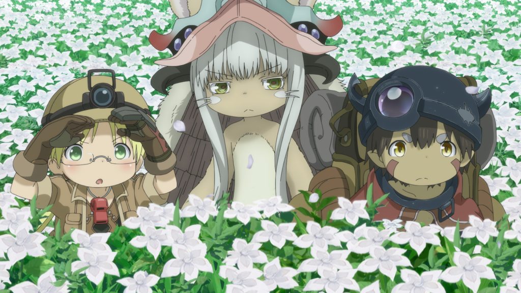 Made in Abyss – Seelen der Finsternis | Film-Rezensionen.de