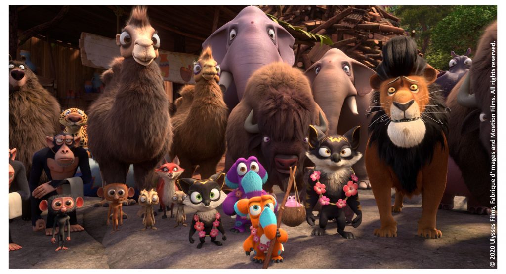 Ooops! 2 – Land in Sicht | Film-Rezensionen.de