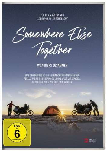 Somewhere Else Together DVD | Film-Rezensionen.de
