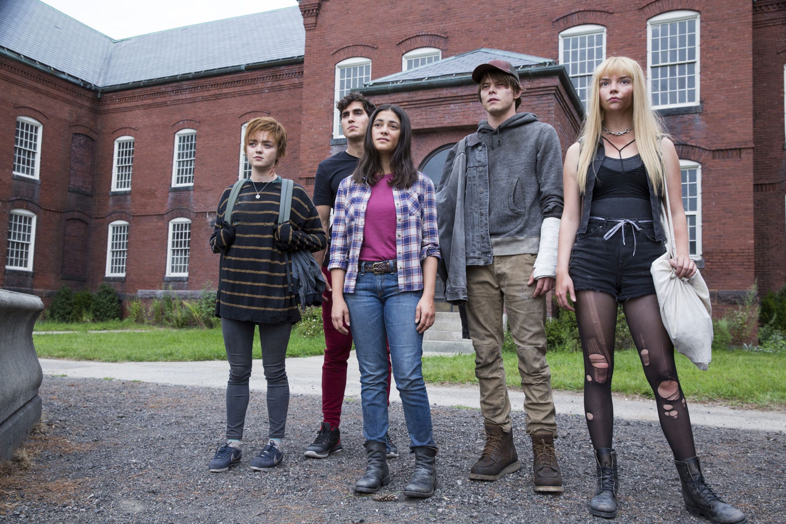 The New Mutants | Film-Rezensionen.de The New Mutants | Film-Rezensionen.de