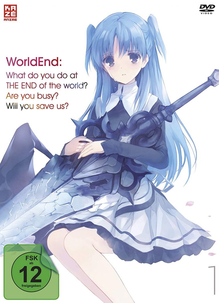 WorldEnd Vol 1 | Film-Rezensionen.de