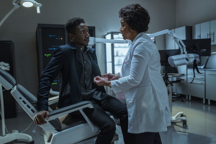 BLACK BOX Szene 6 | Film-Rezensionen.de