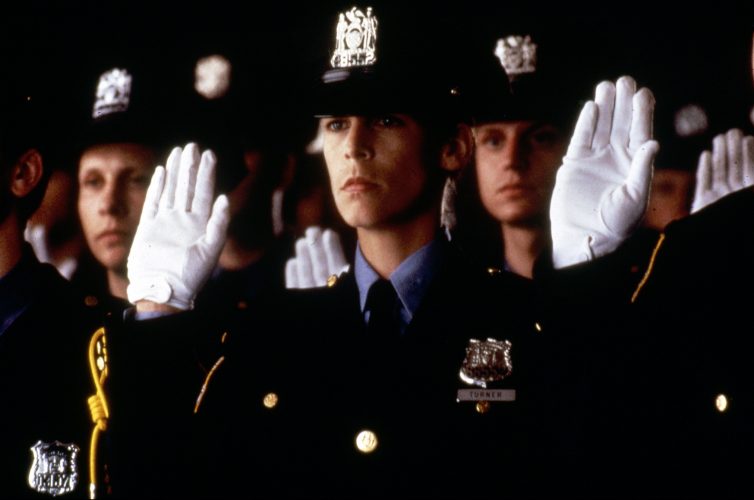 Blue Steel | Film-Rezensionen.de