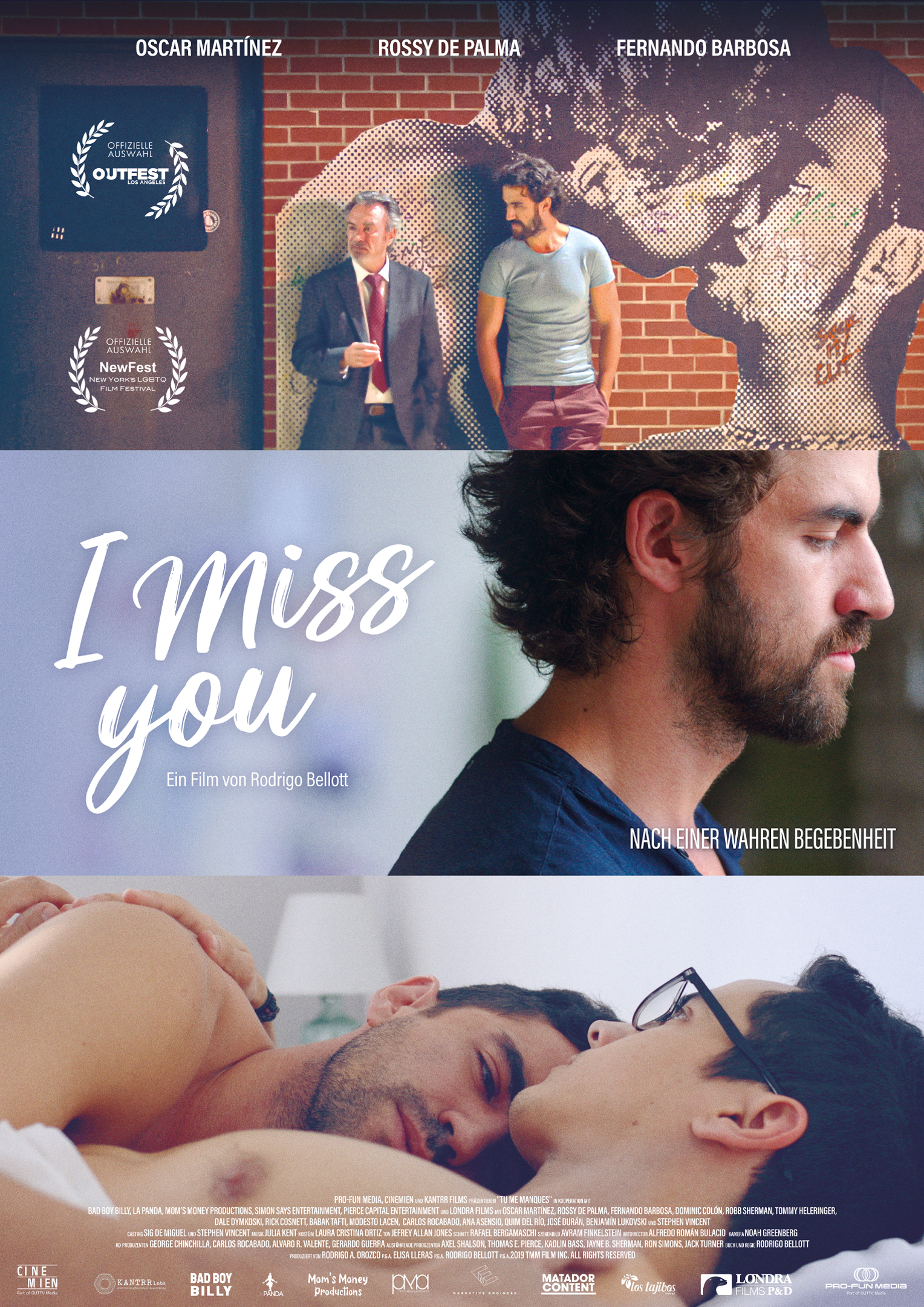 I Miss You | Film-Rezensionen.de