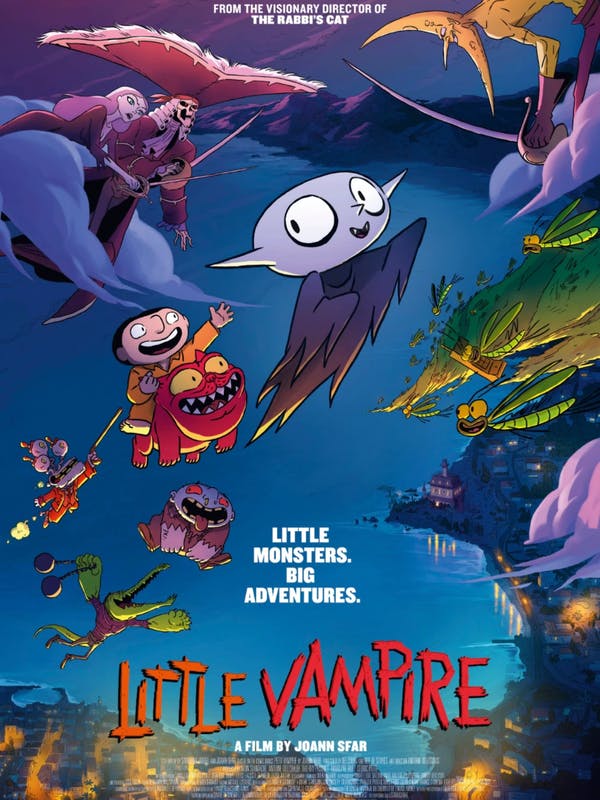 Little Vampire | Film-Rezensionen.de
