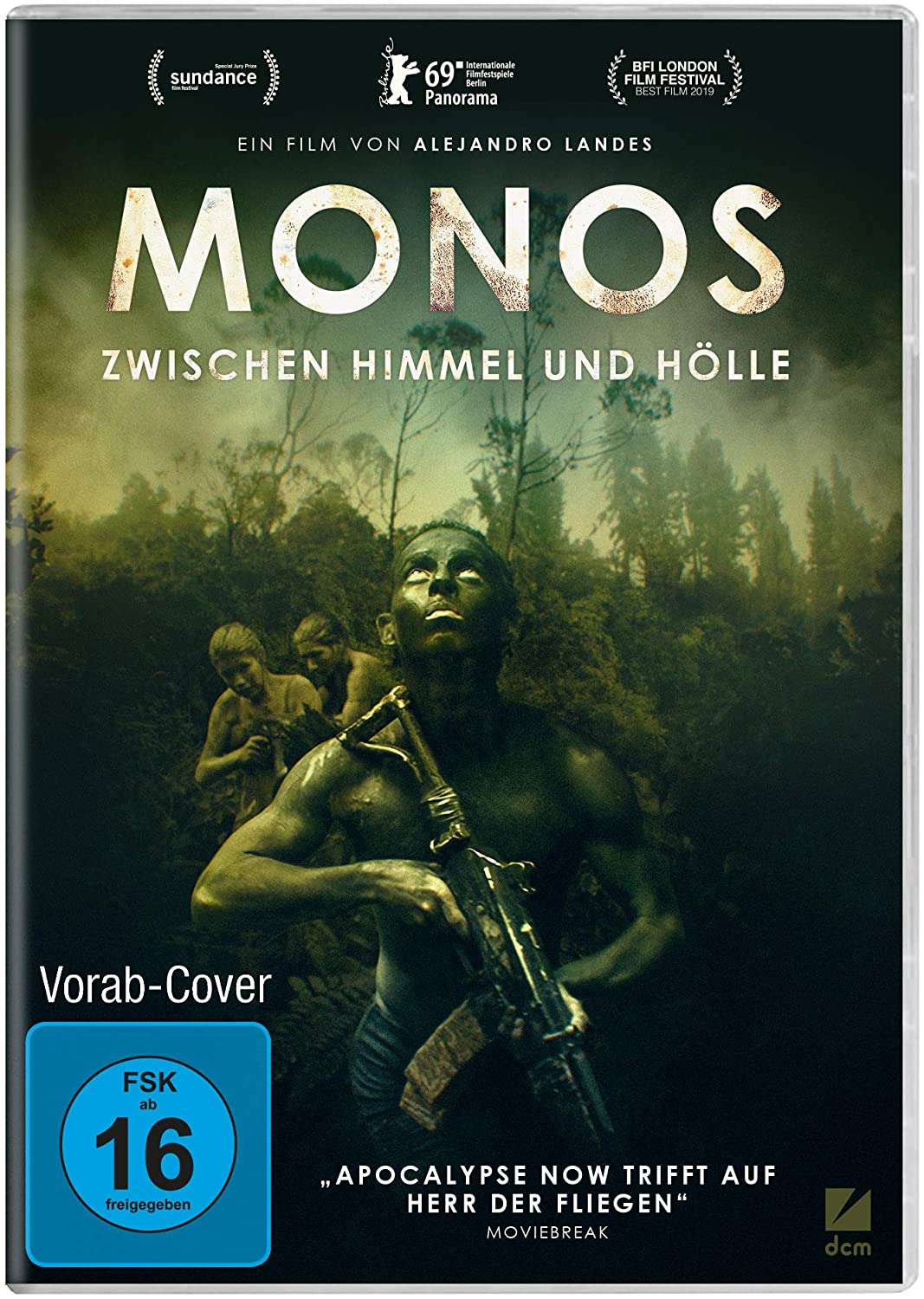 Monos DVD | Film-Rezensionen.de