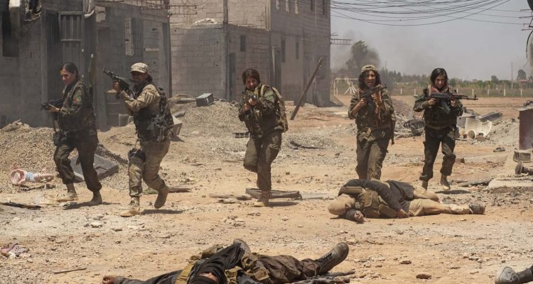 Operation Red Snake – Band of Sisters | Film-Rezensionen.de