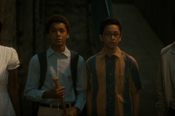 Gerald W. Jones III | Film-Rezensionen.de