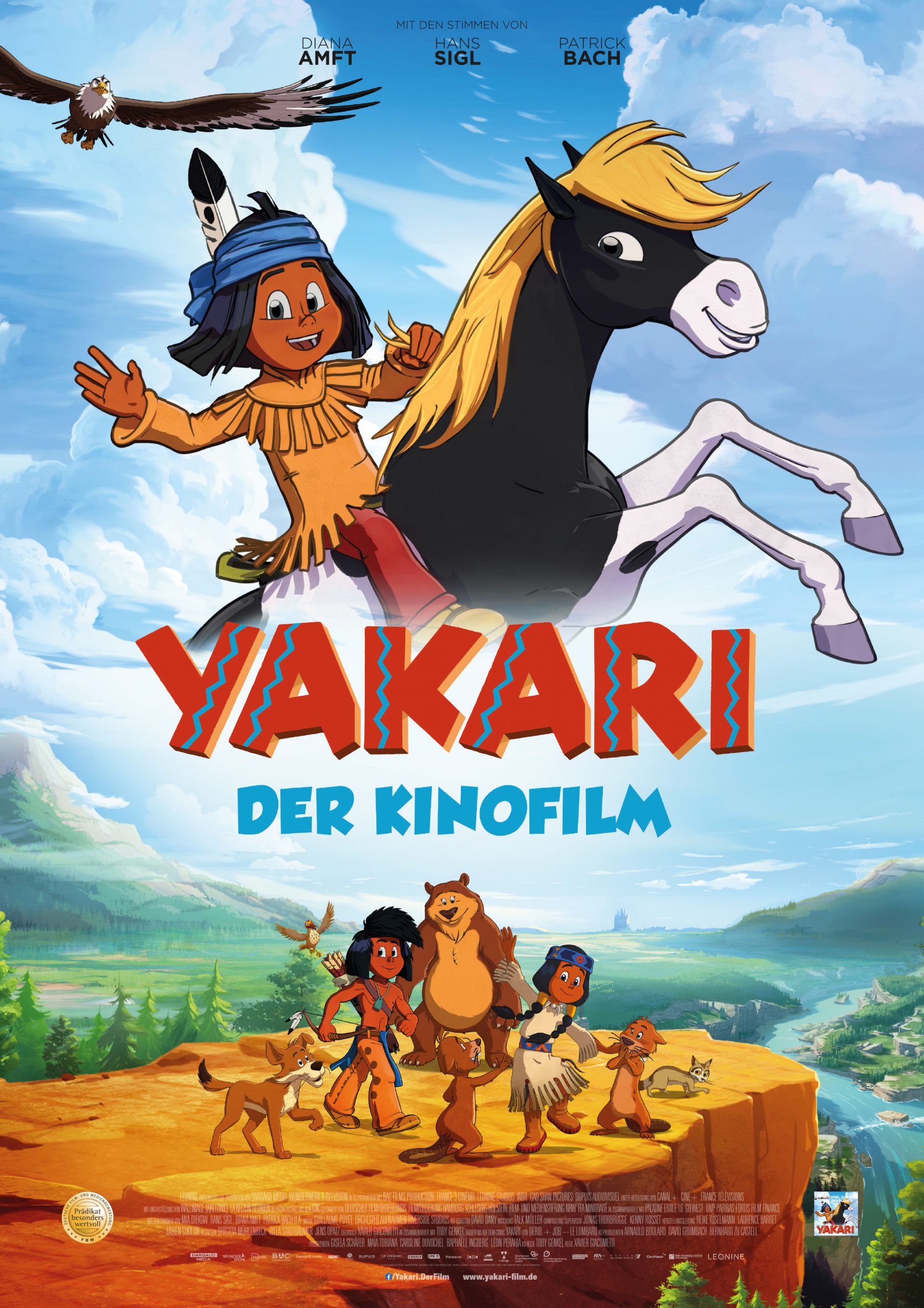Yakari | Film-Rezensionen.de