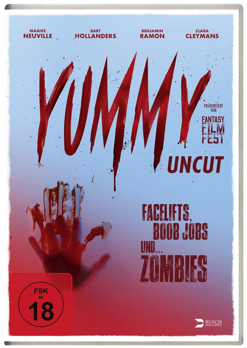Yummy DVD | Film-Rezensionen.de