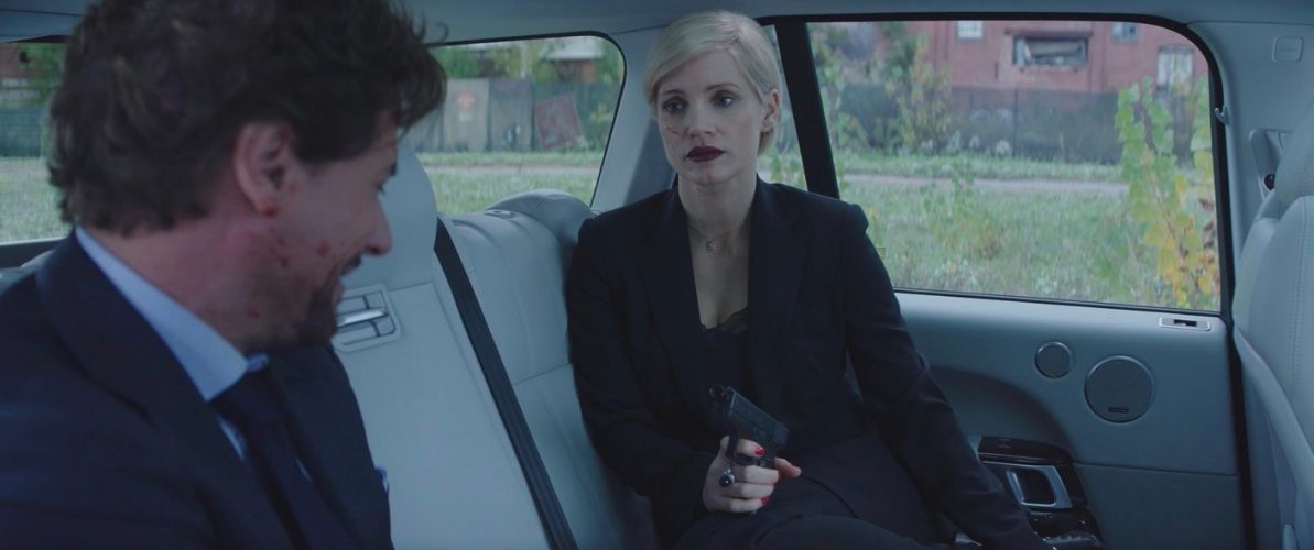 Code Ava – Trained to Kill | Film-Rezensionen.de