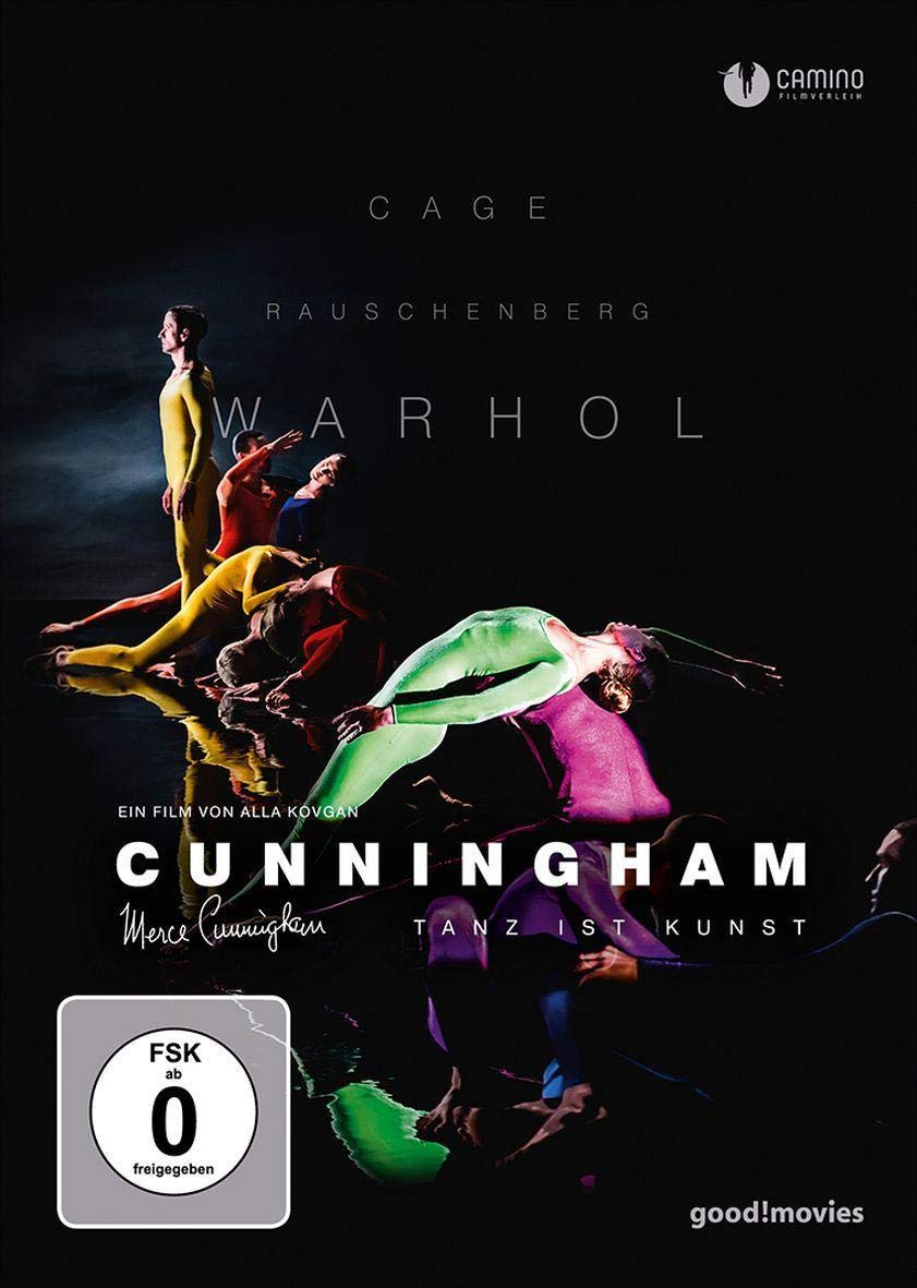 Cunningham DVD | Film-Rezensionen.de