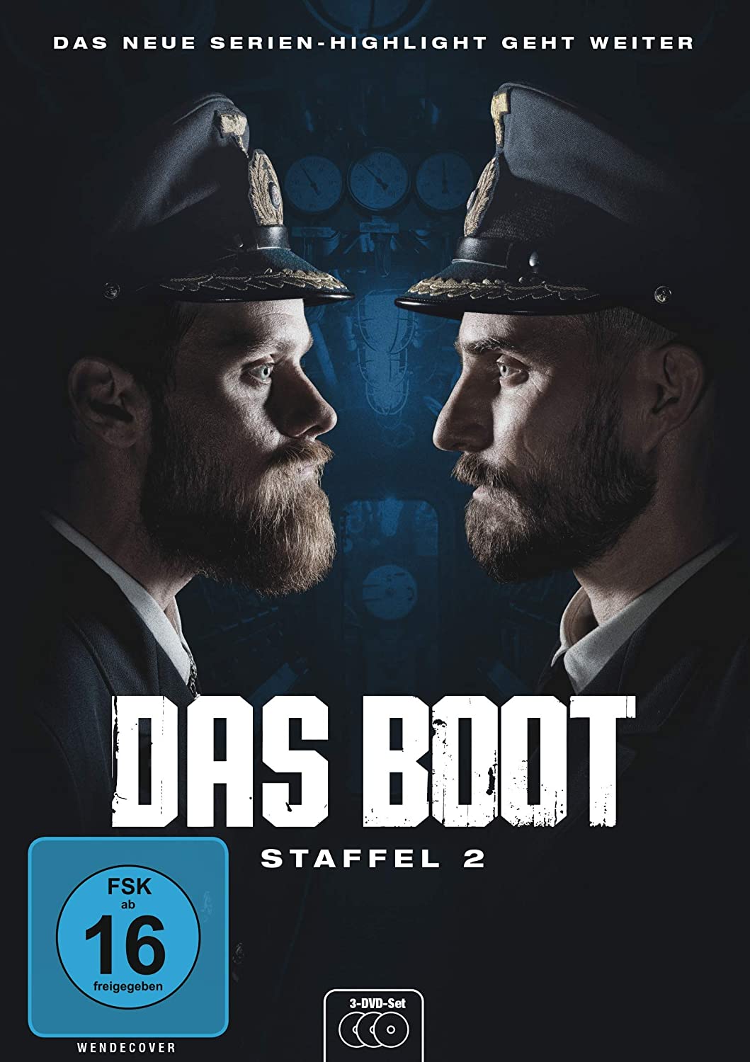 Das Boot – Staffel 2 | Film-Rezensionen.de