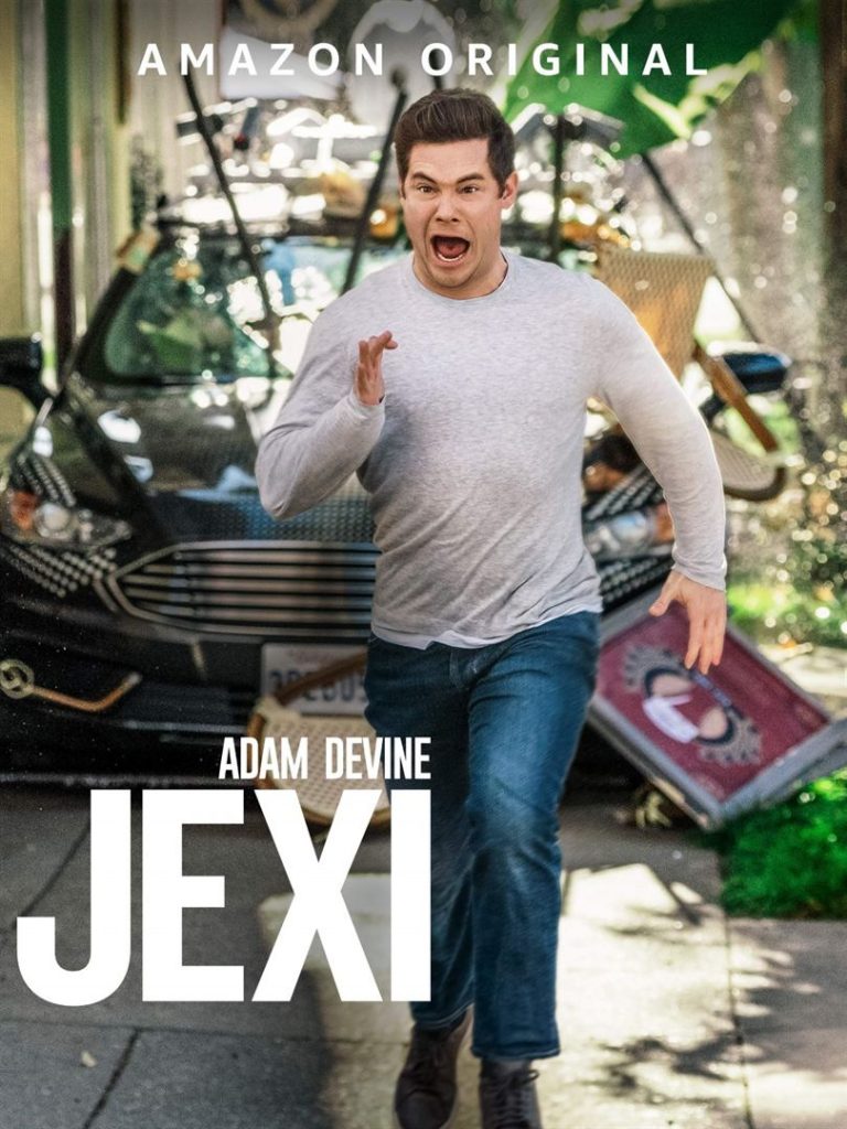 Jexi | Film-Rezensionen.de