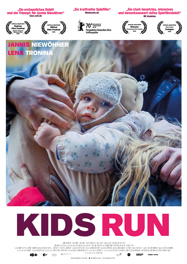 Kids Run | Film-Rezensionen.de