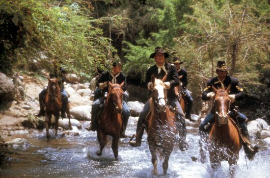 Rio Lobo Szene 1 | Film-Rezensionen.de