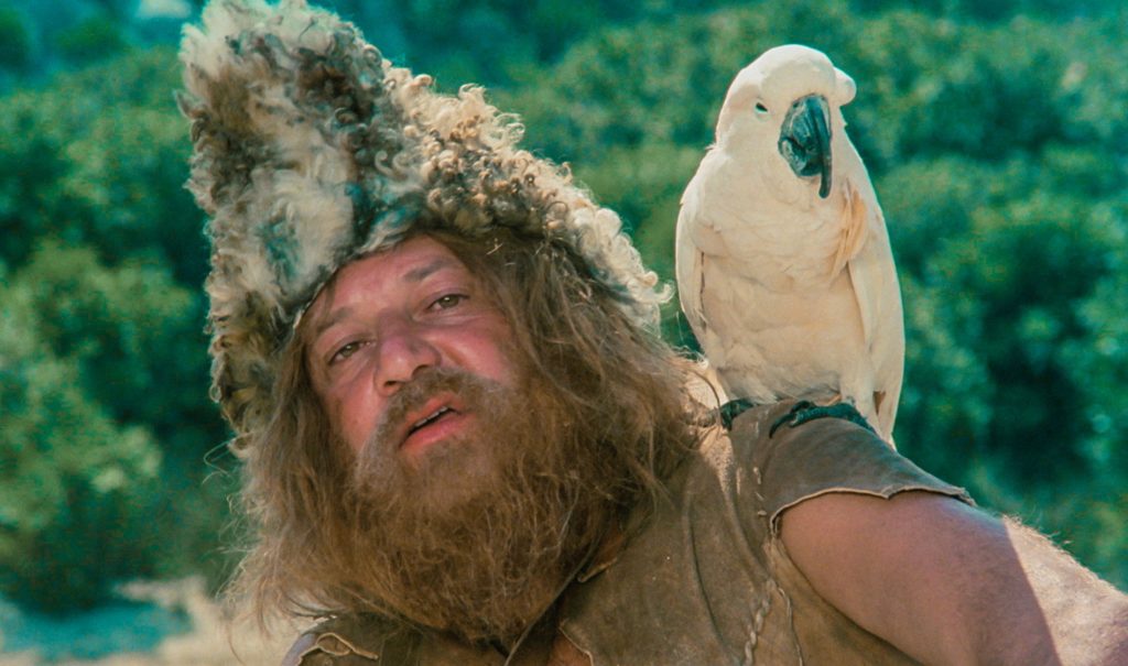 Robinson jr. | Film-Rezensionen.de