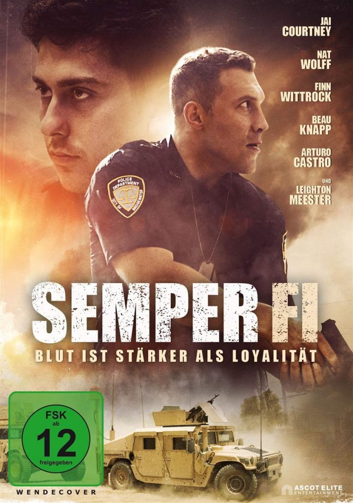 Semper Fi [Gewinnspiel zum DVD-Start] | Film-Rezensionen.de