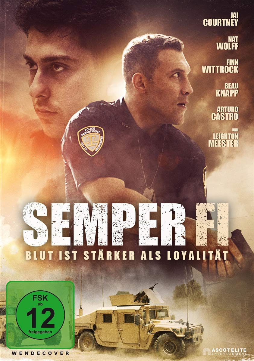 Semper Fi [Gewinnspiel zum DVD-Start] | Film-Rezensionen.de