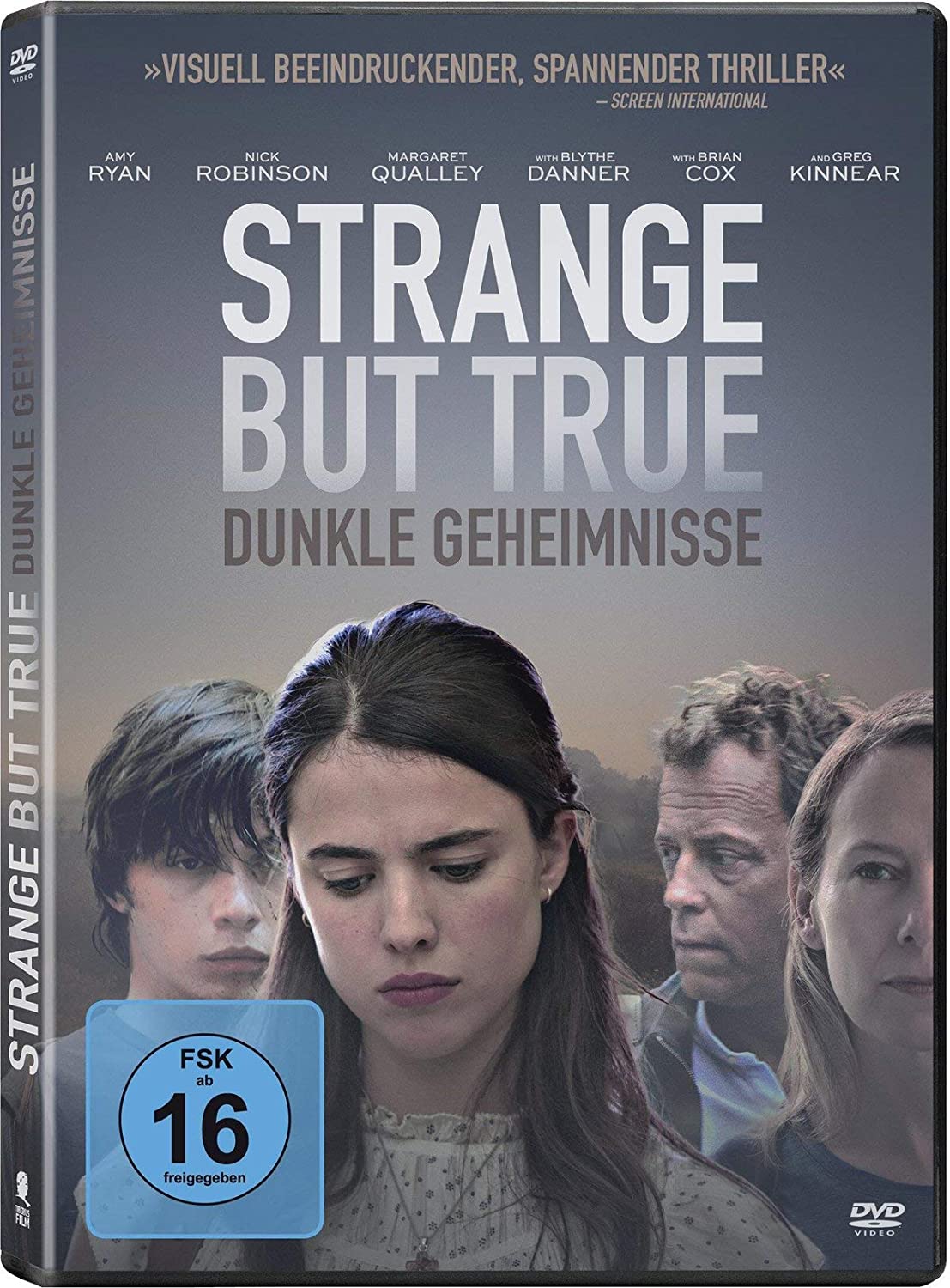 Strange but True – Dunkle Geheimnisse | Film-Rezensionen.de