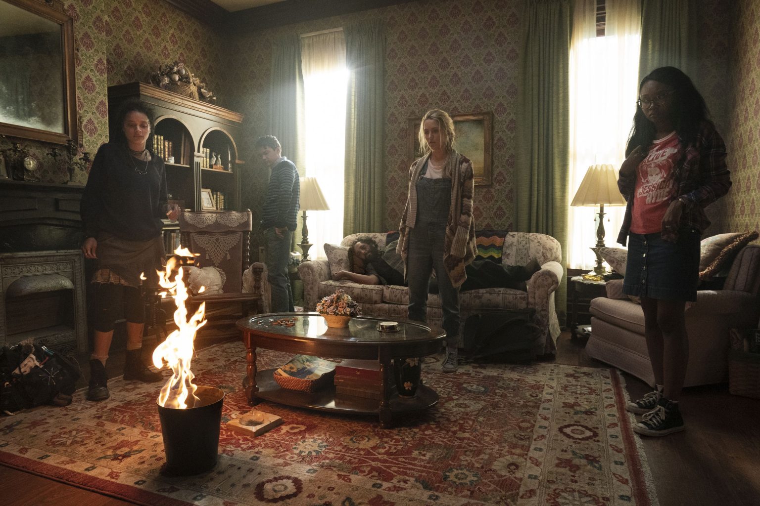 Utopia – Staffel 1 | Film-Rezensionen.de