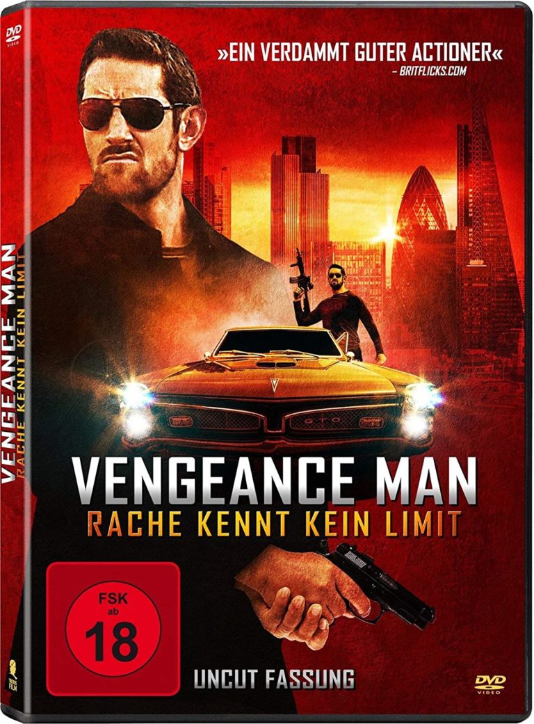Vengeance Man – Rache kennt kein Limit | Film-Rezensionen.de