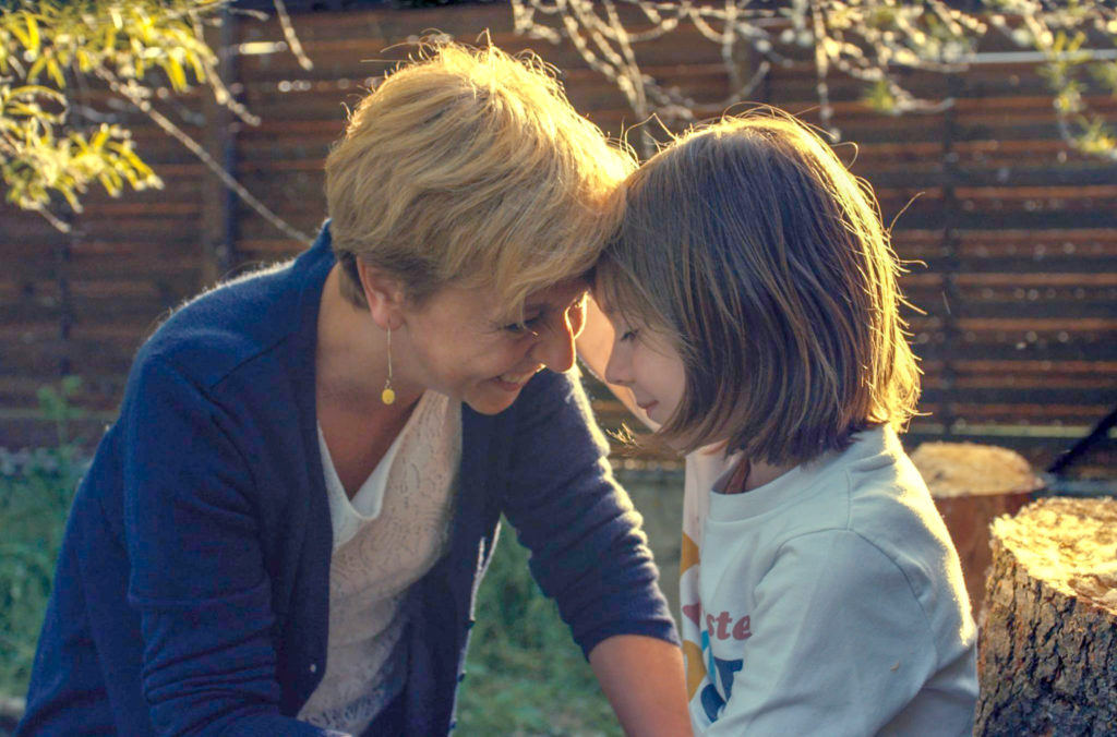 Ein Mädchen Szene 1 | Film-Rezensionen.de