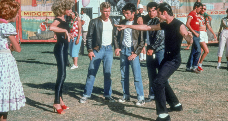 Grease Szene 5 | Film-Rezensionen.de