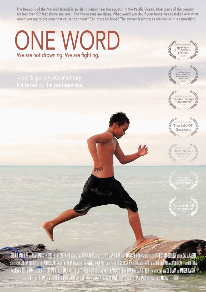 One Word | Film-Rezensionen.de