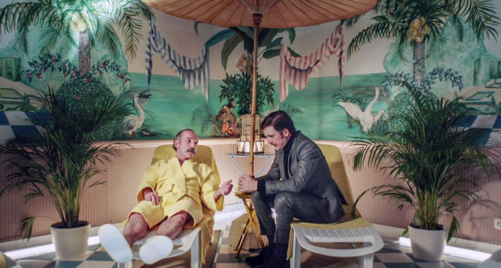 Das letzte Problem | Film-Rezensionen.de