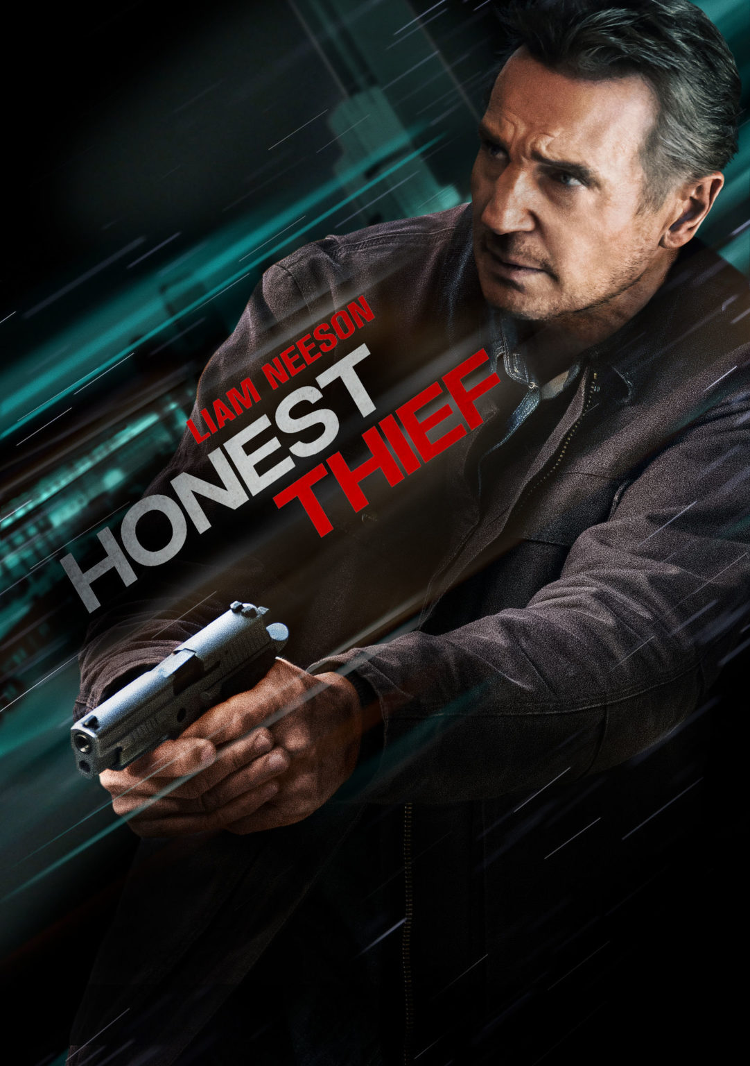 Honest Thief | Film-Rezensionen.de
