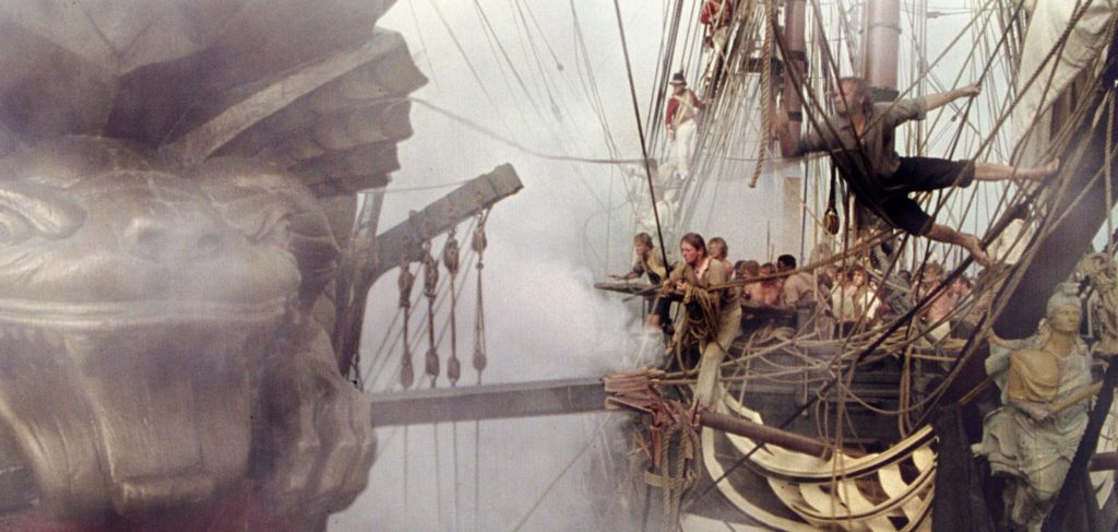 Master and Commander Szene 2 | Film-Rezensionen.de