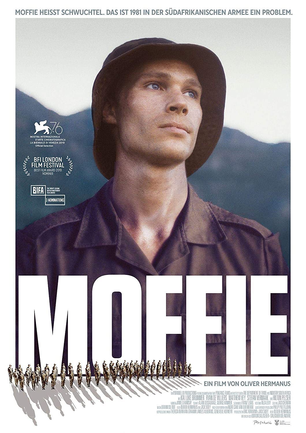 Moffie | Film-Rezensionen.de