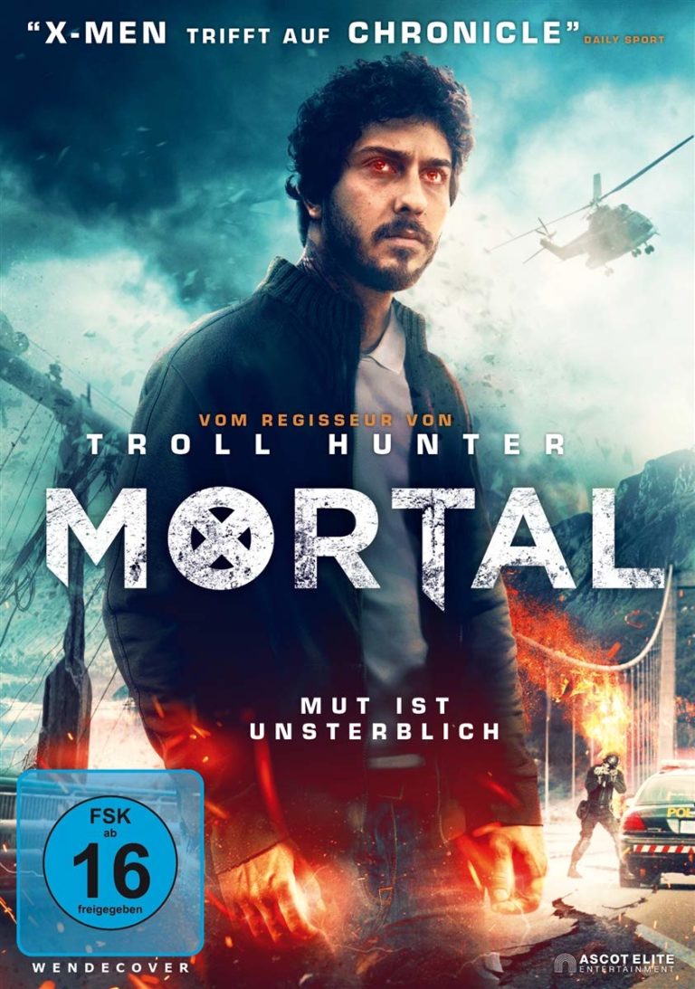 Mortal – Mut ist unsterblich | Film-Rezensionen.de