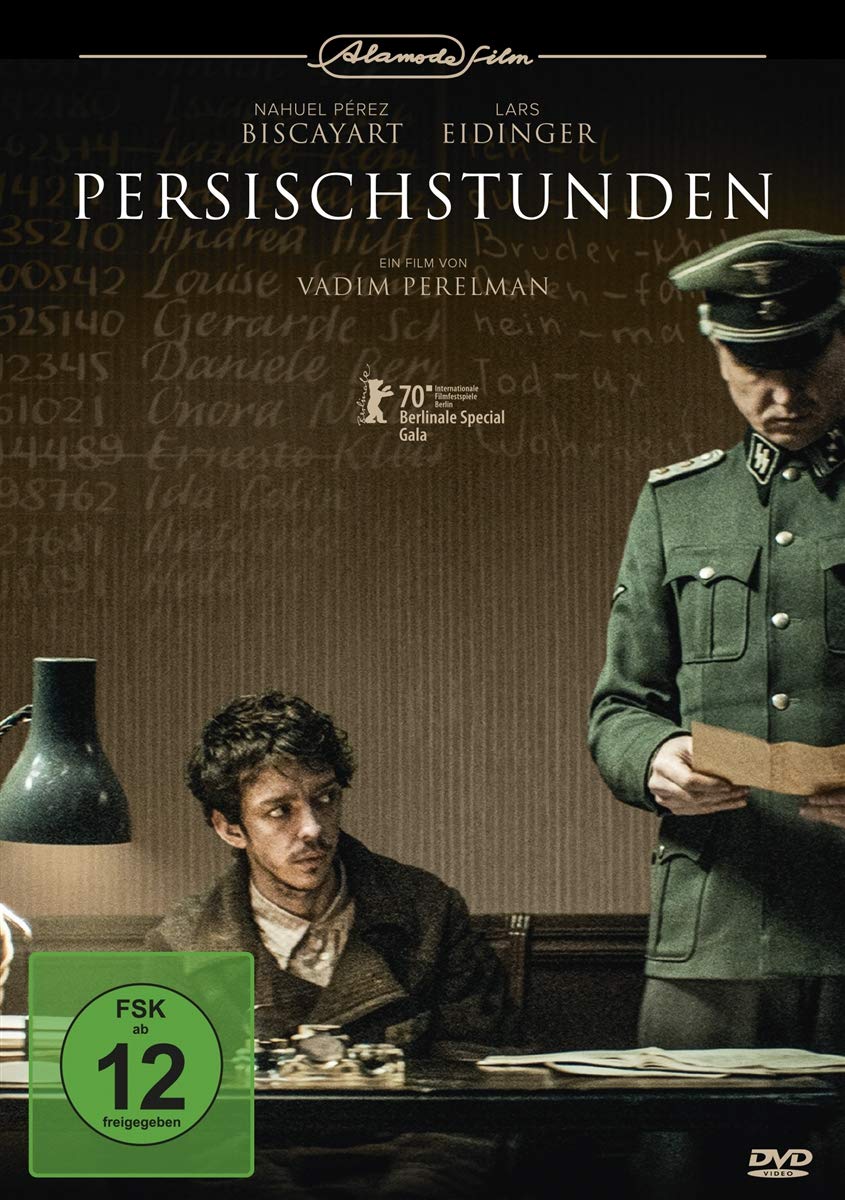 Persischstunden DVD | Film-Rezensionen.de