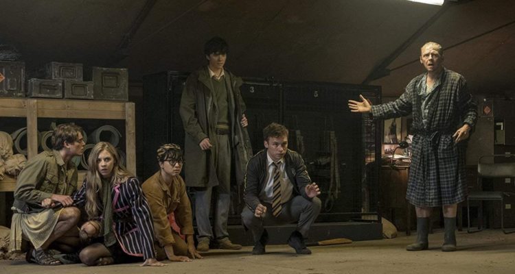 Slaughterhouse Rulez | Film-Rezensionen.de
