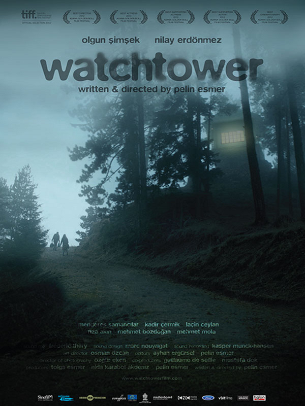 Watchtower | Film-Rezensionen.de