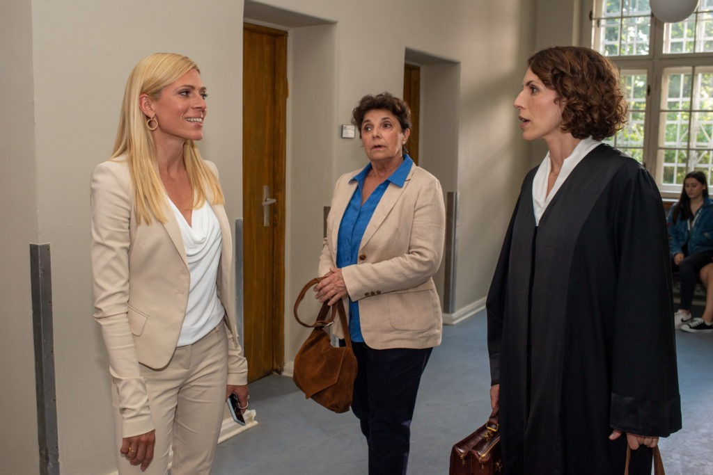 Kanzlei Berger – Staffel 1 | Film-Rezensionen.de