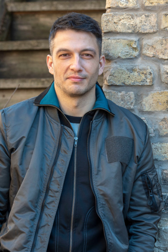 Max Hemmersdorfer [Interview] | Film-Rezensionen.de