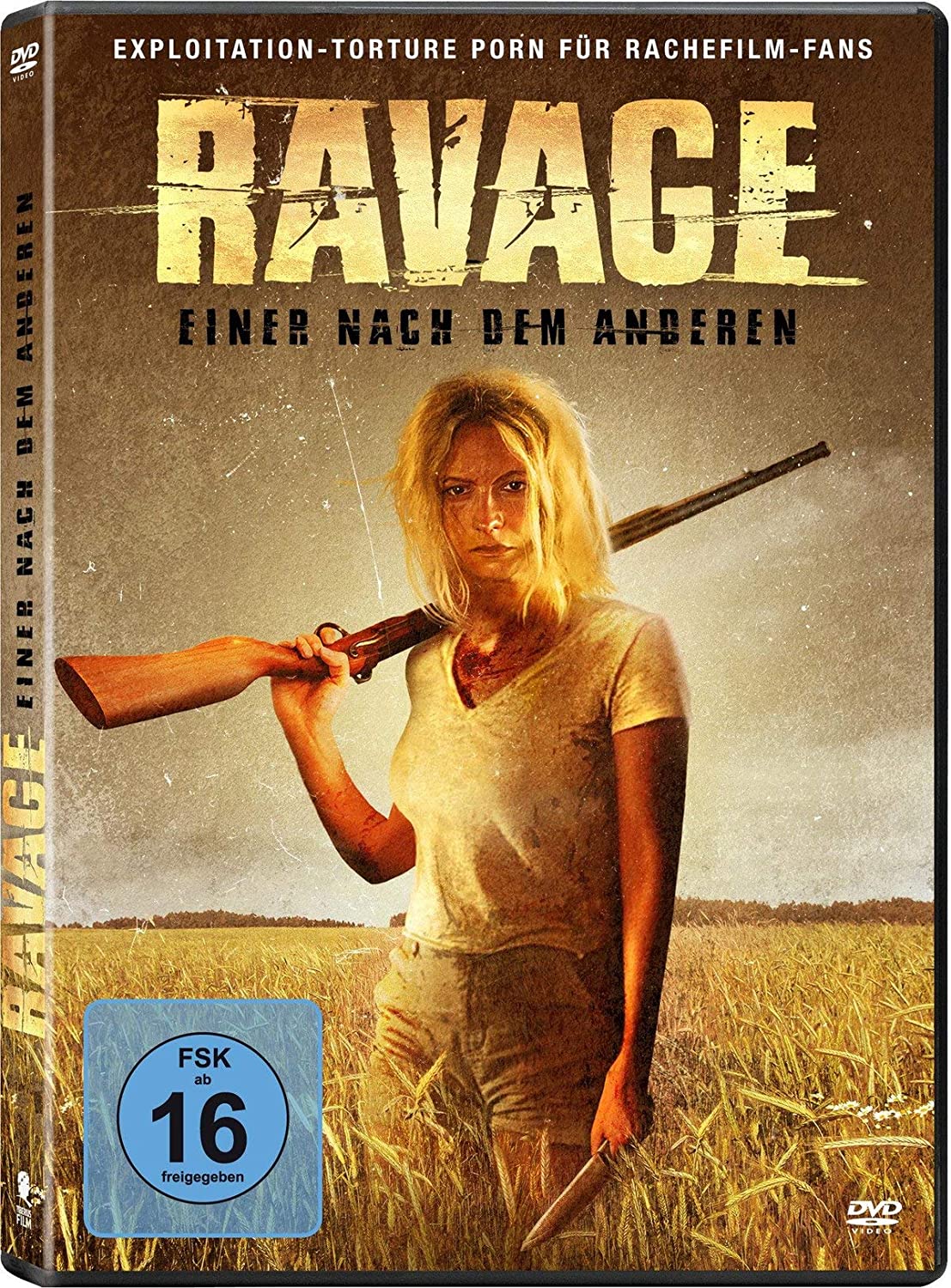 Ravage | Film-Rezensionen.de