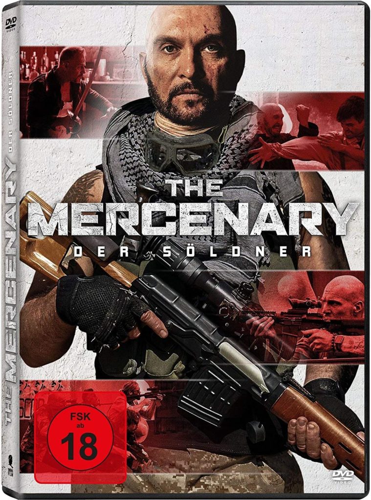 The Mercenary – Der Söldner | Film-Rezensionen.de