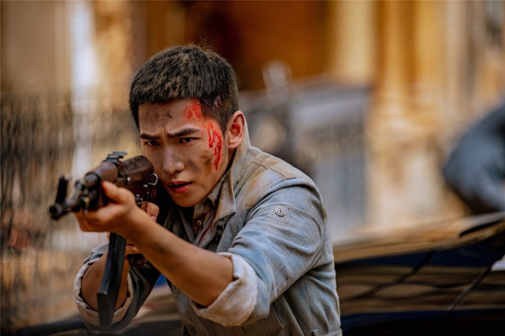 Vanguard – Elite Special Force | Film-Rezensionen.de