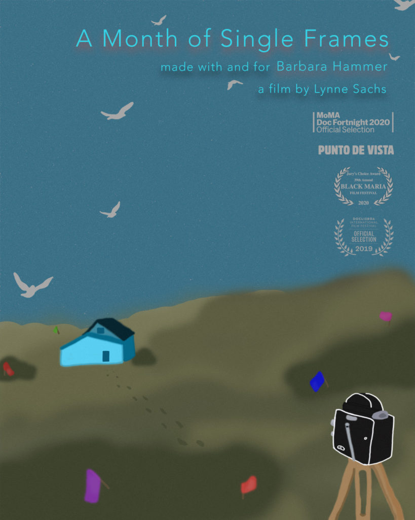 A Month of Single Frames | Film-Rezensionen.de