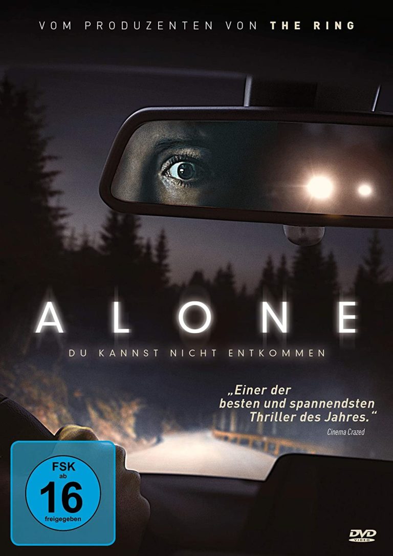 Alone – Du kannst nicht entkommen | Film-Rezensionen.de