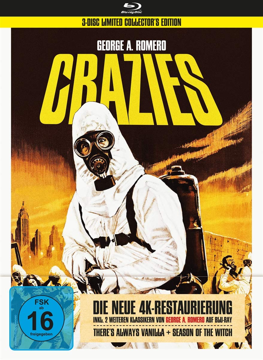 Crazies Mediabook | Film-Rezensionen.de